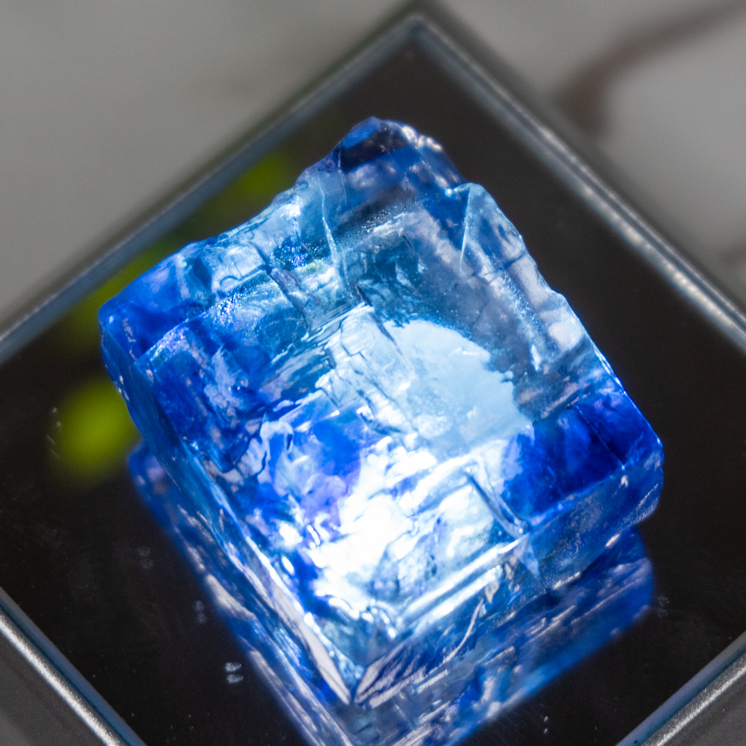 Blue Halite #13 - The Crystal Council