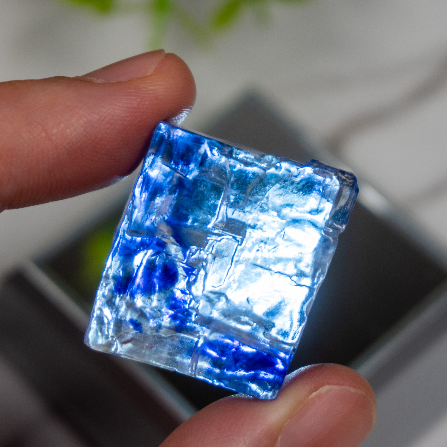 Blue Halite #13 - The Crystal Council