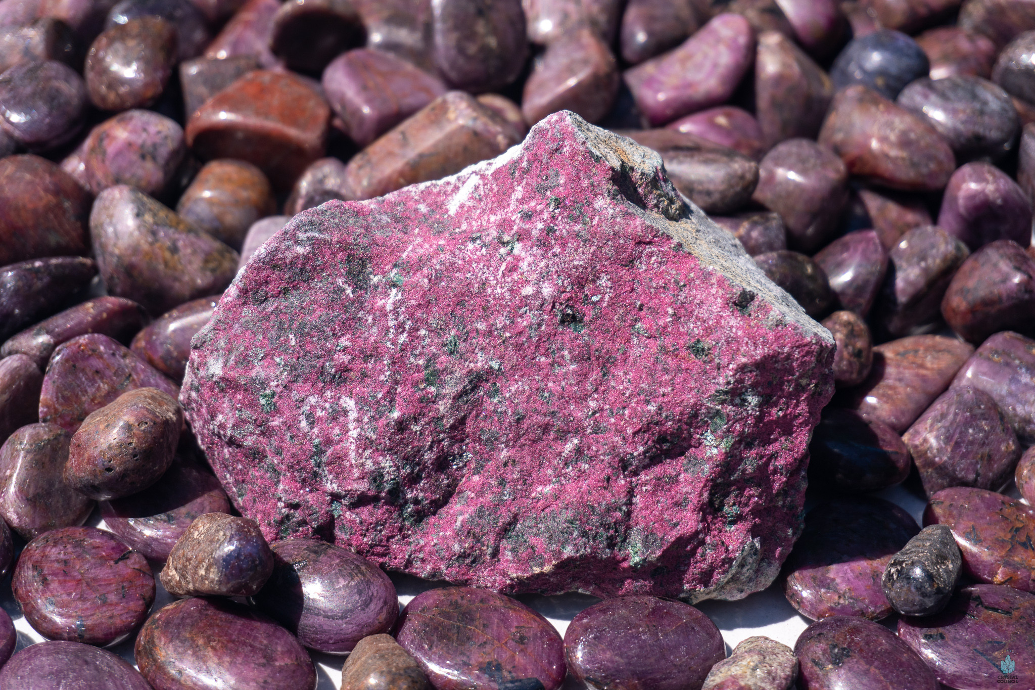 Ruby Meanings and Crystal Properties - The Crystal Council