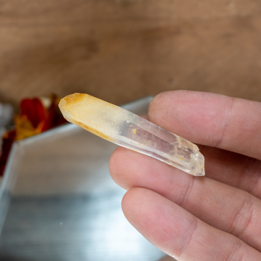 Mango Quartz #2 - The Crystal Council