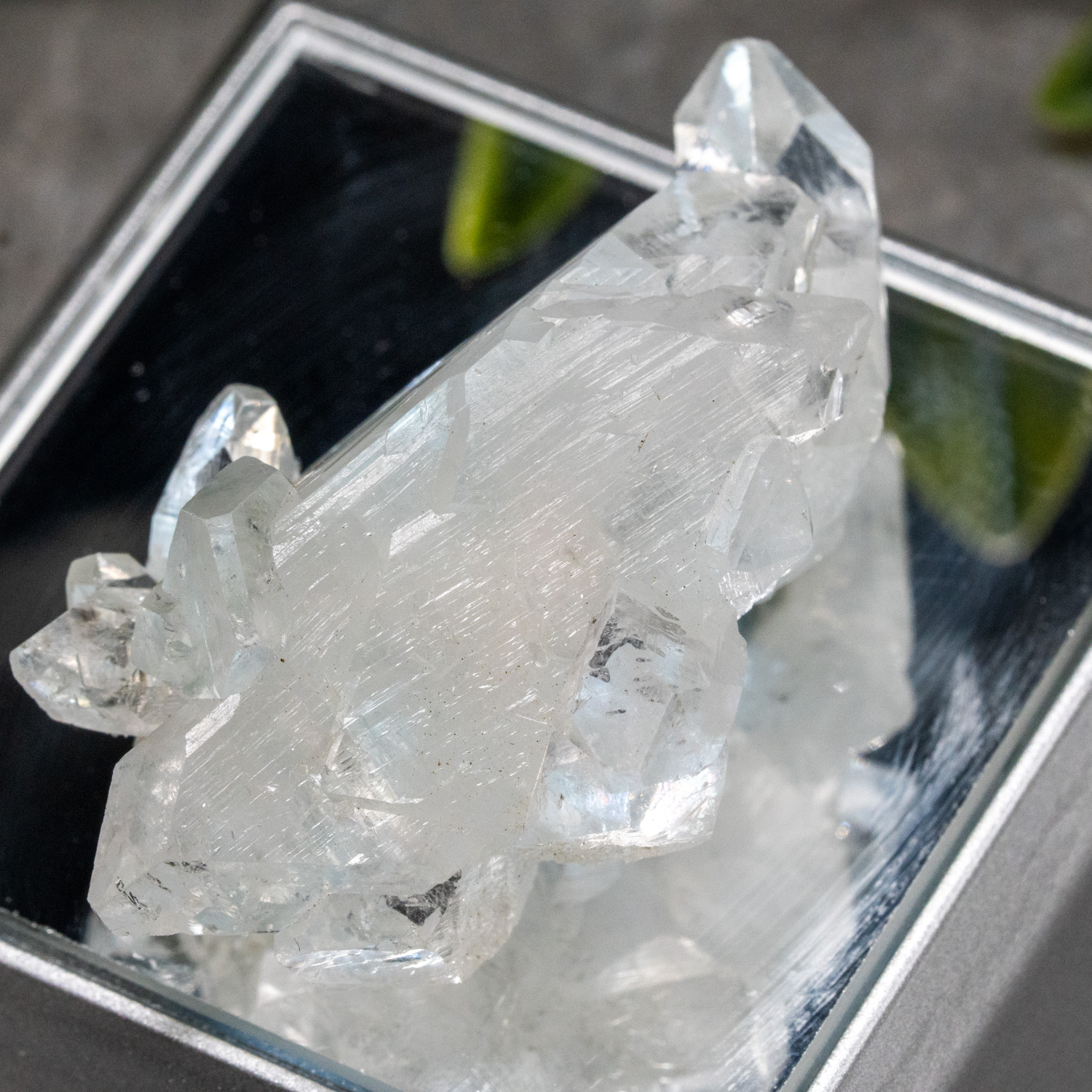 Apophyllite #1 - The Crystal Council