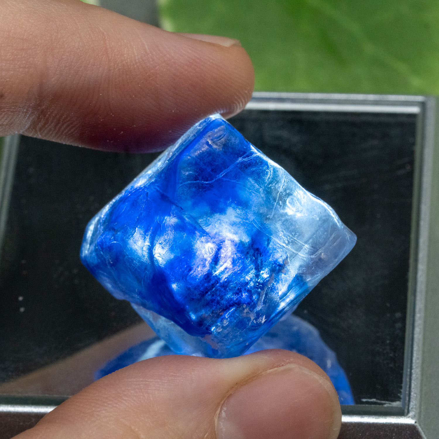 Blue Halite #15 - The Crystal Council