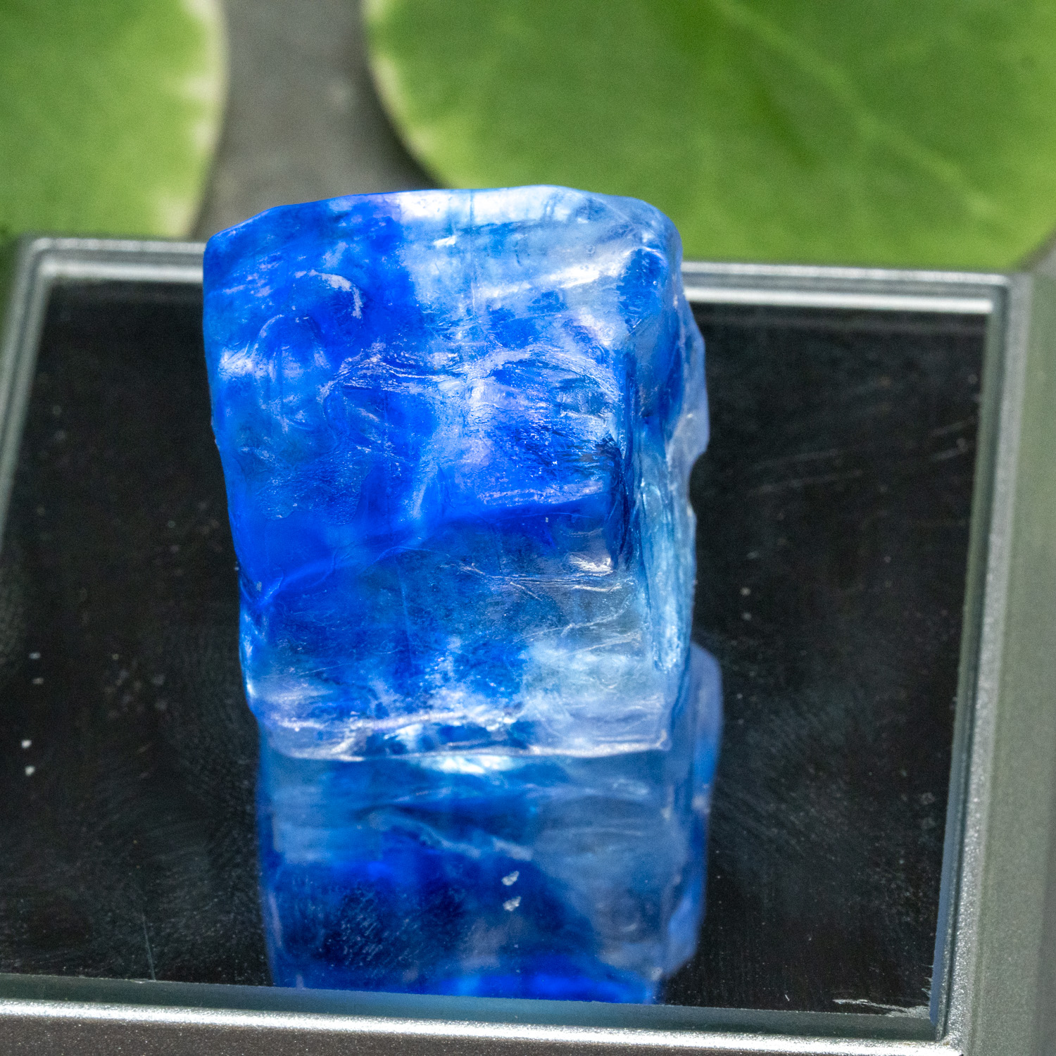 Blue Halite #15 - The Crystal Council