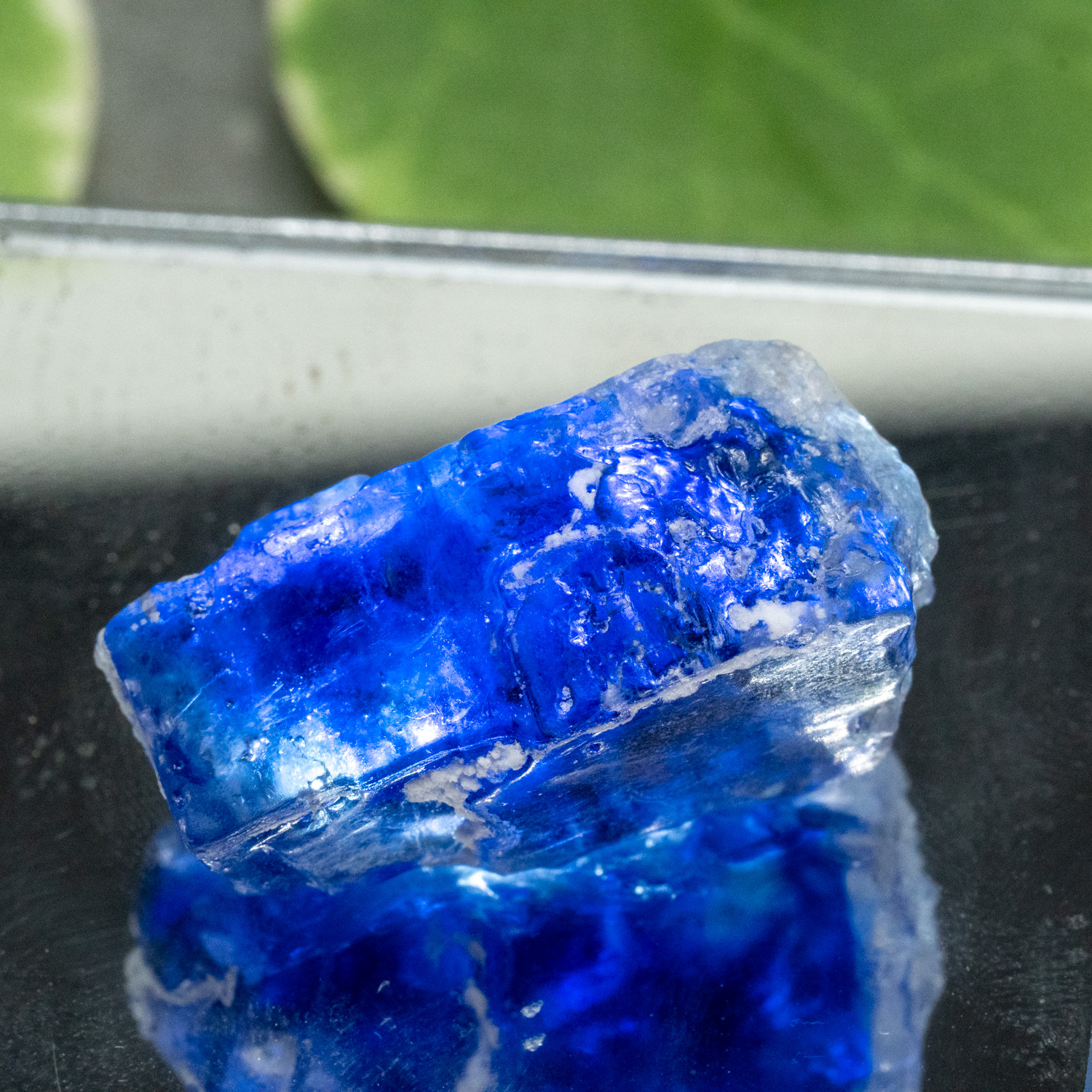 Blue Halite #14 - The Crystal Council