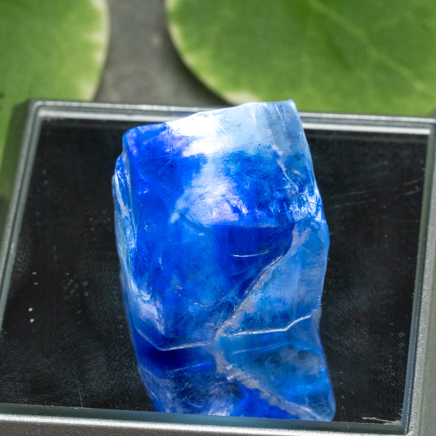 Blue Halite #15 - The Crystal Council