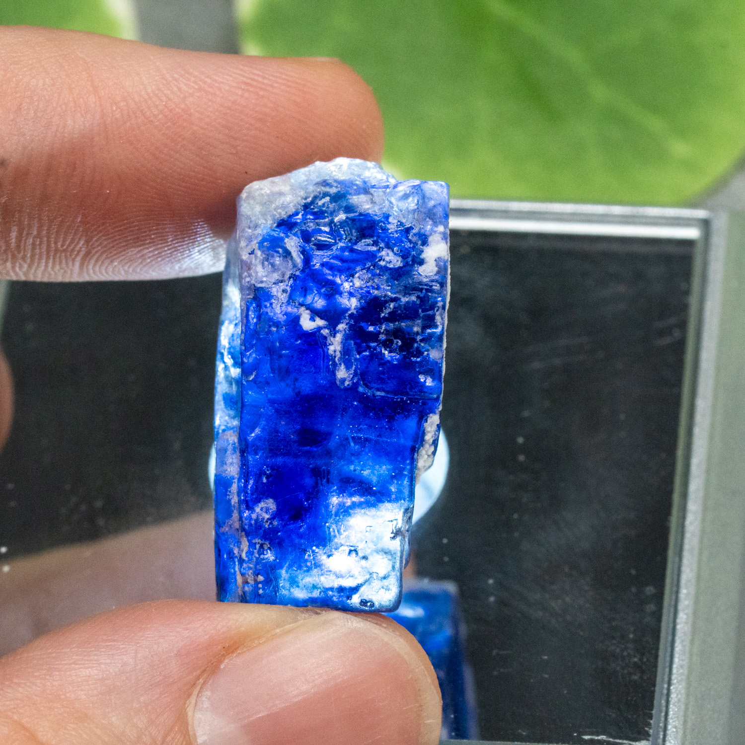 Blue Halite #14 - The Crystal Council