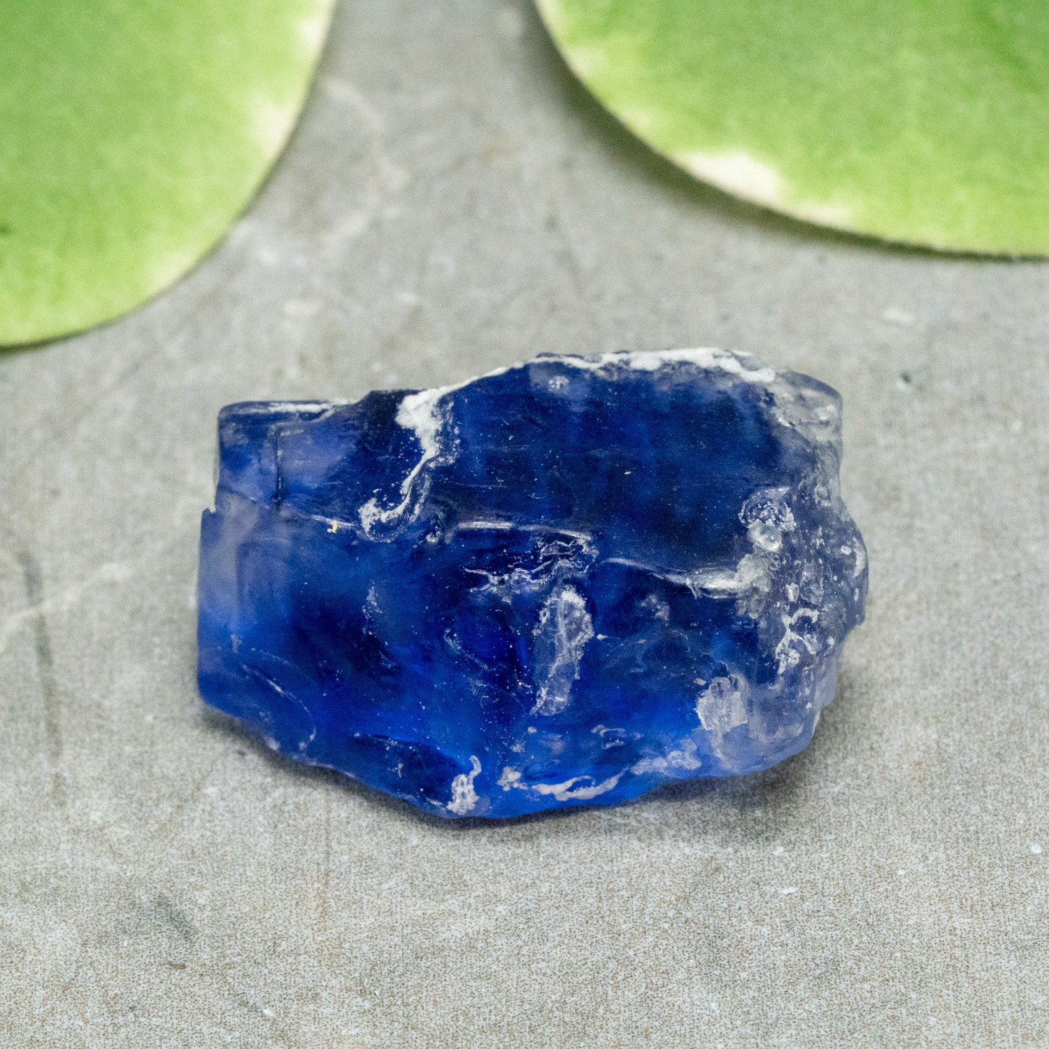 Blue Halite #14 - The Crystal Council