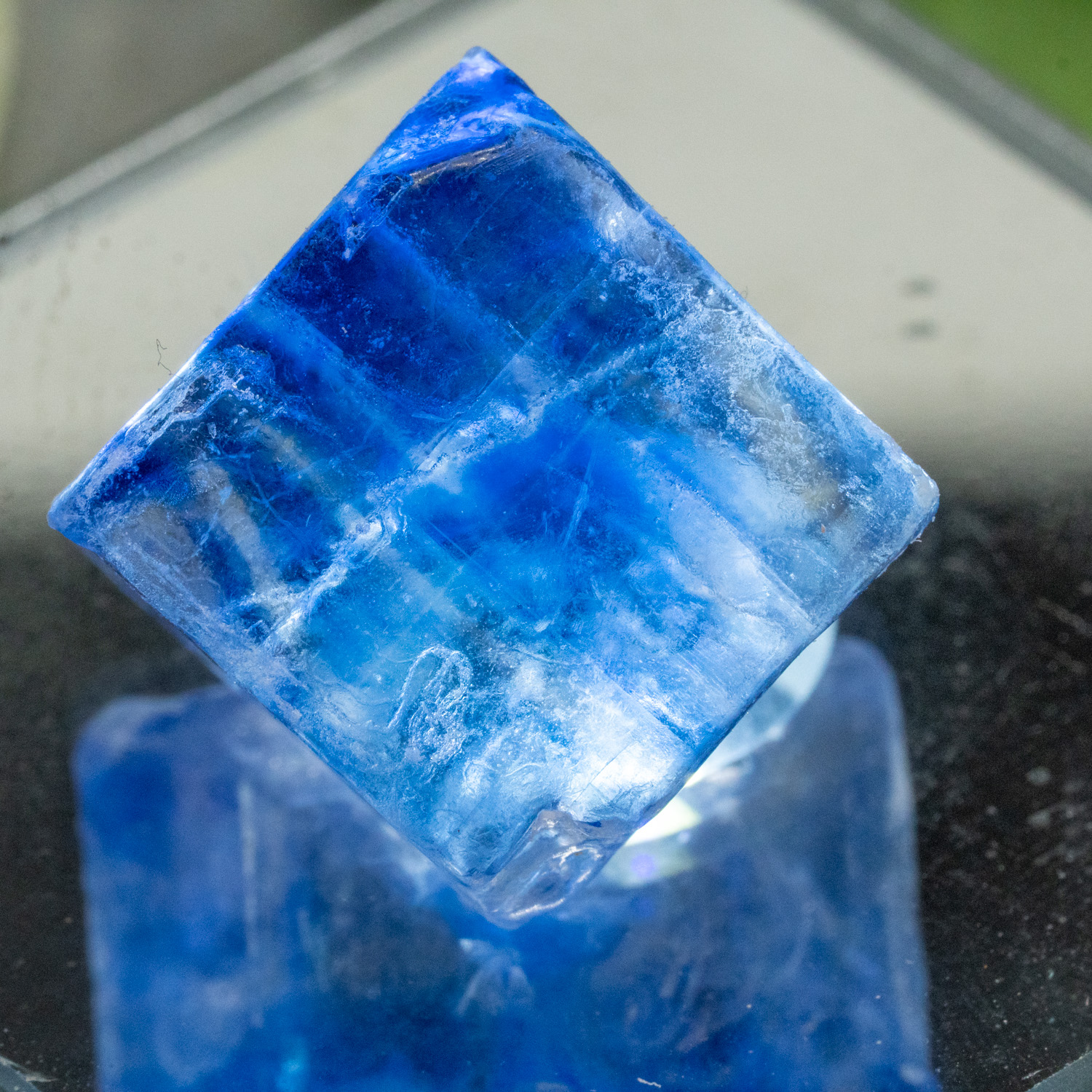 Blue Halite #3 - The Crystal Council