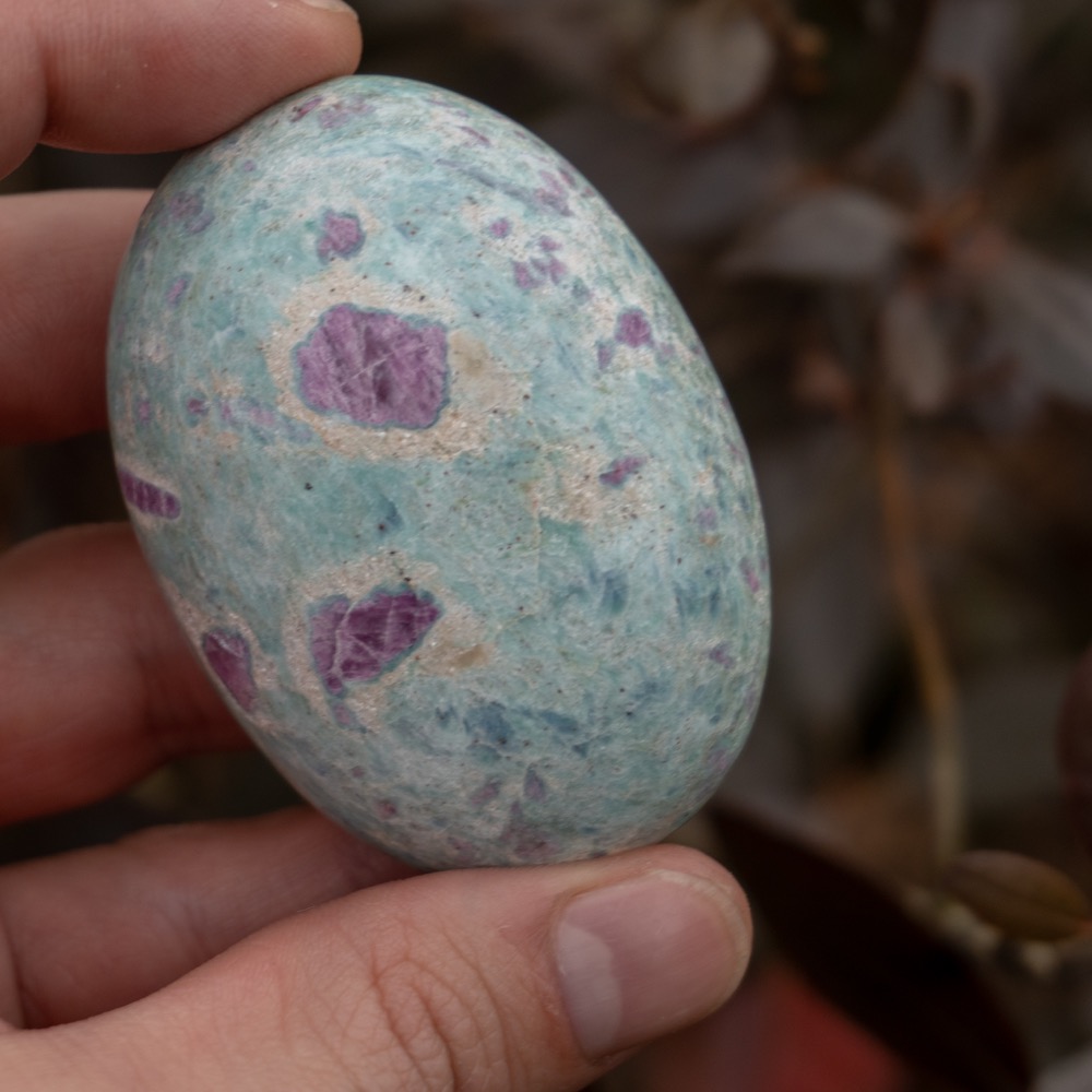 Learn About ruby - The Crystal Council