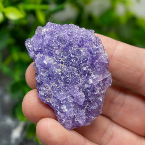 Coquimbite Meanings and Crystal Properties - The Crystal Council