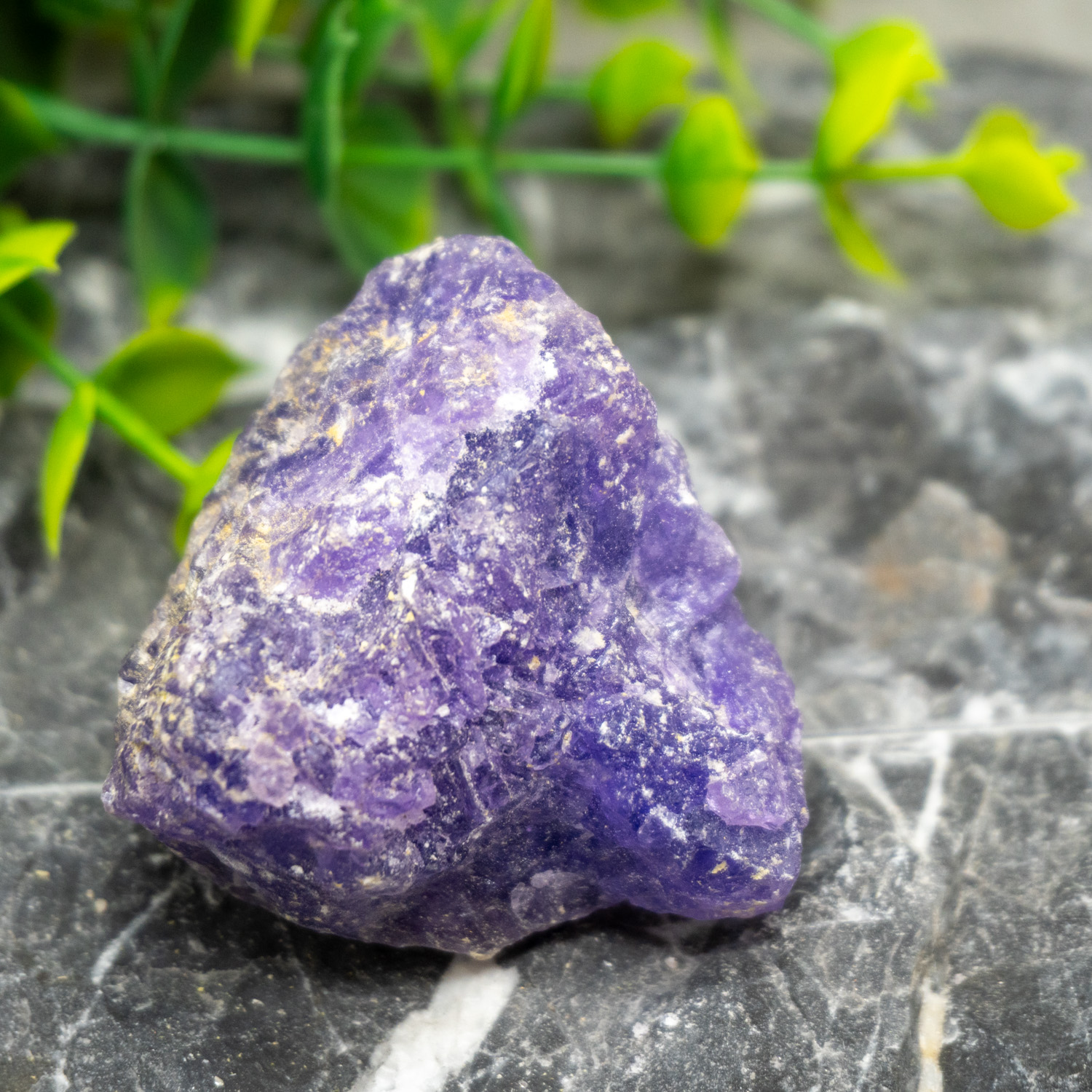 Coquimbite Raw #4 - The Crystal Council