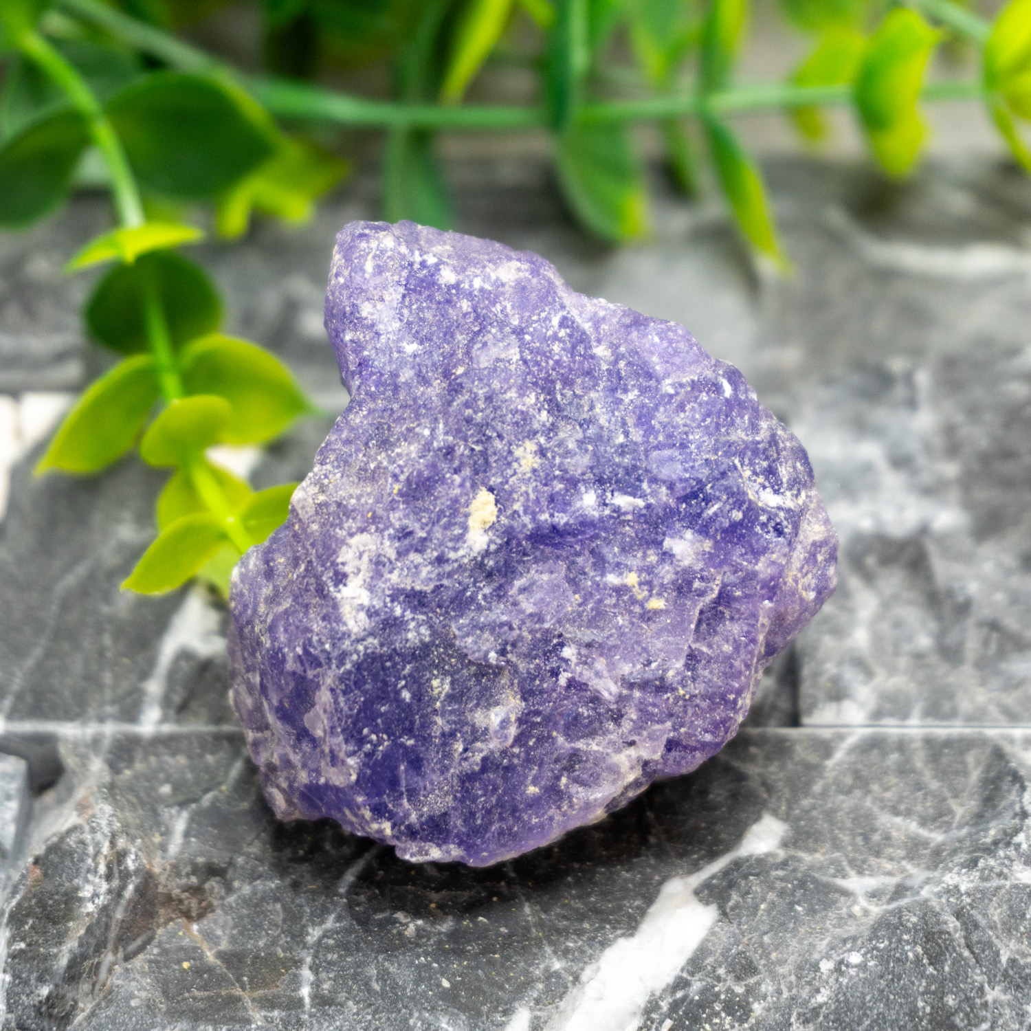 Coquimbite Raw #4 - The Crystal Council