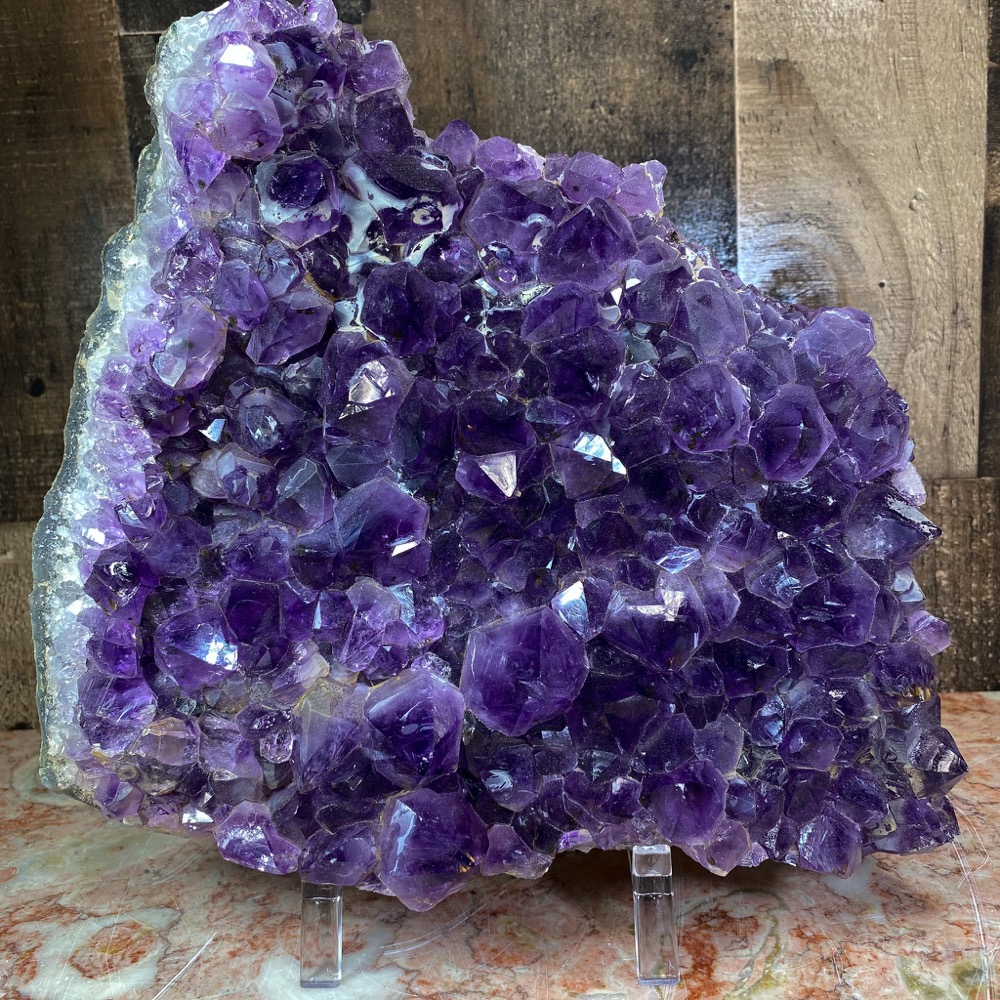 Amethyst #14 - The Crystal Council