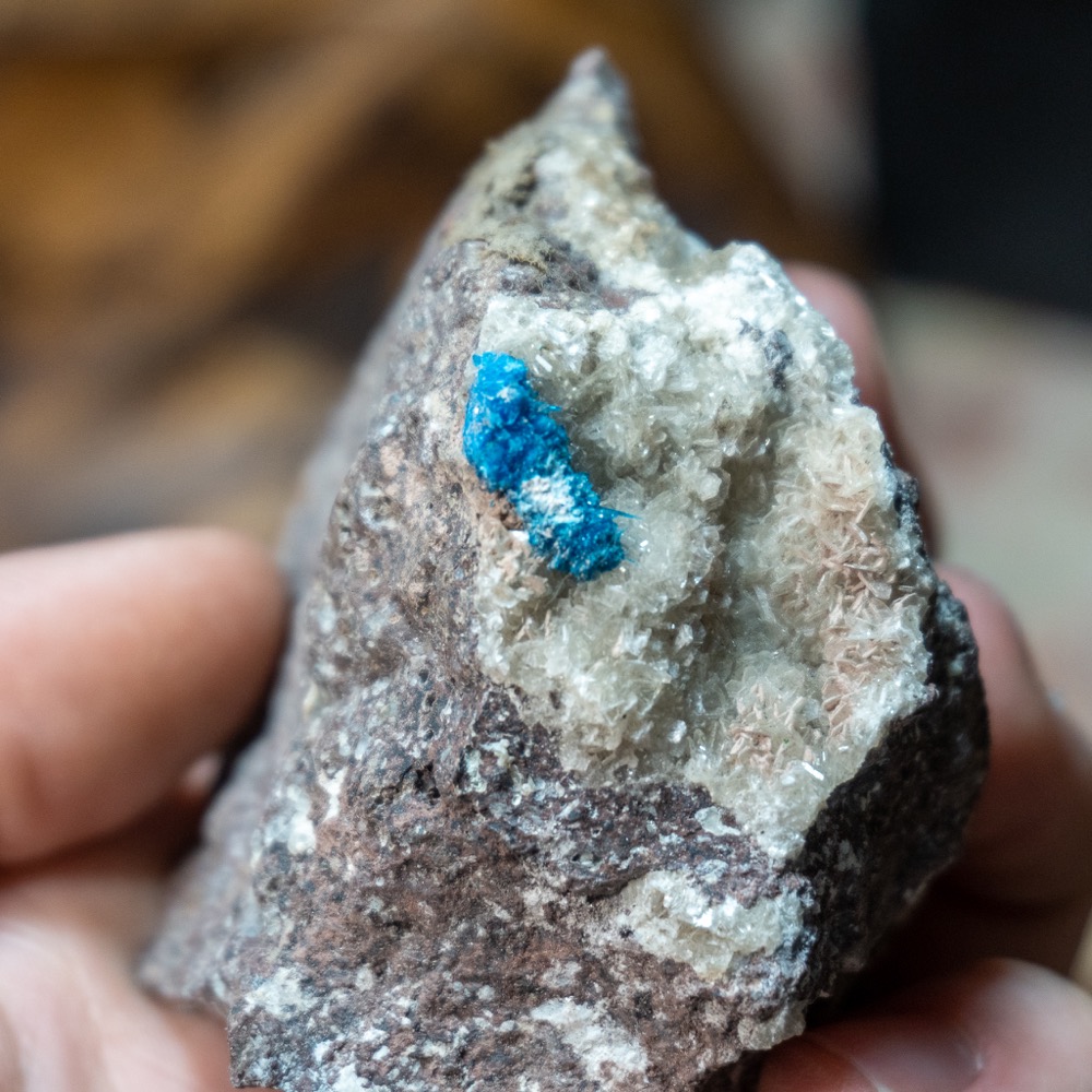 Cavansite #2 - The Crystal Council