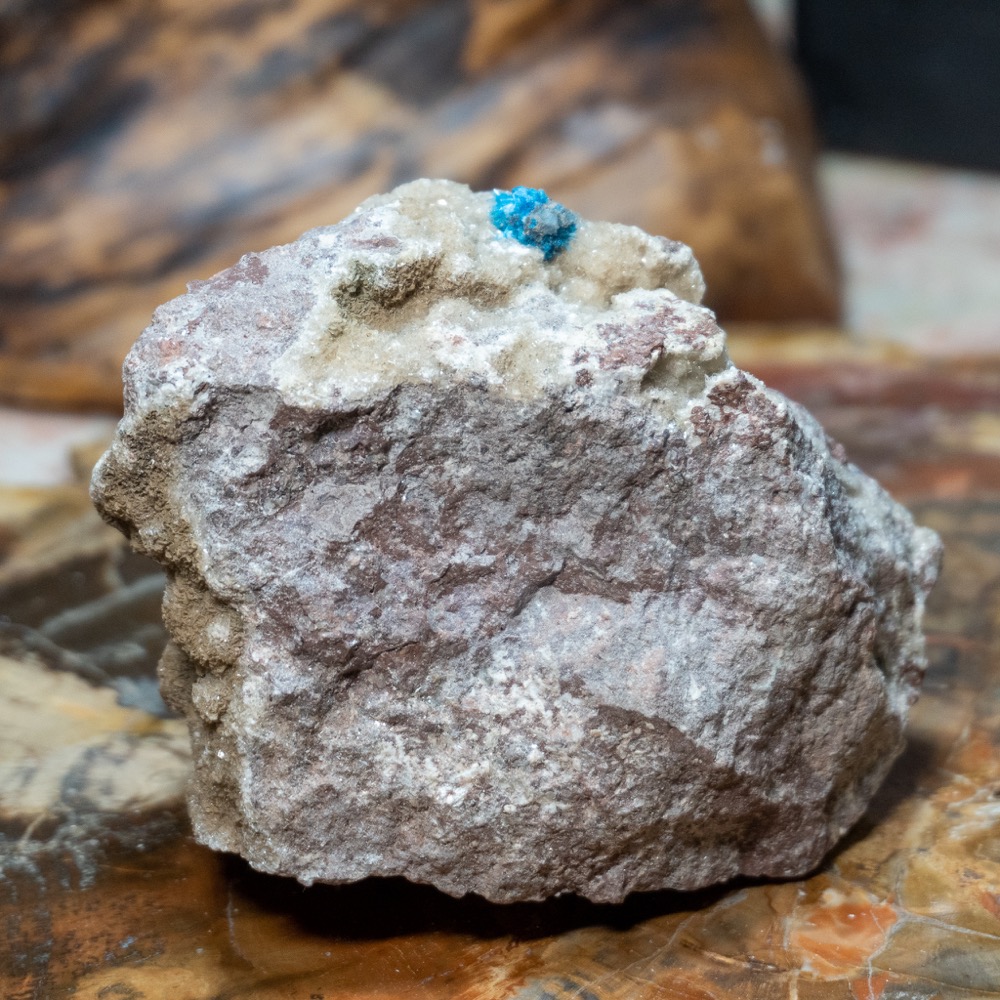 Cavansite #5 - The Crystal Council