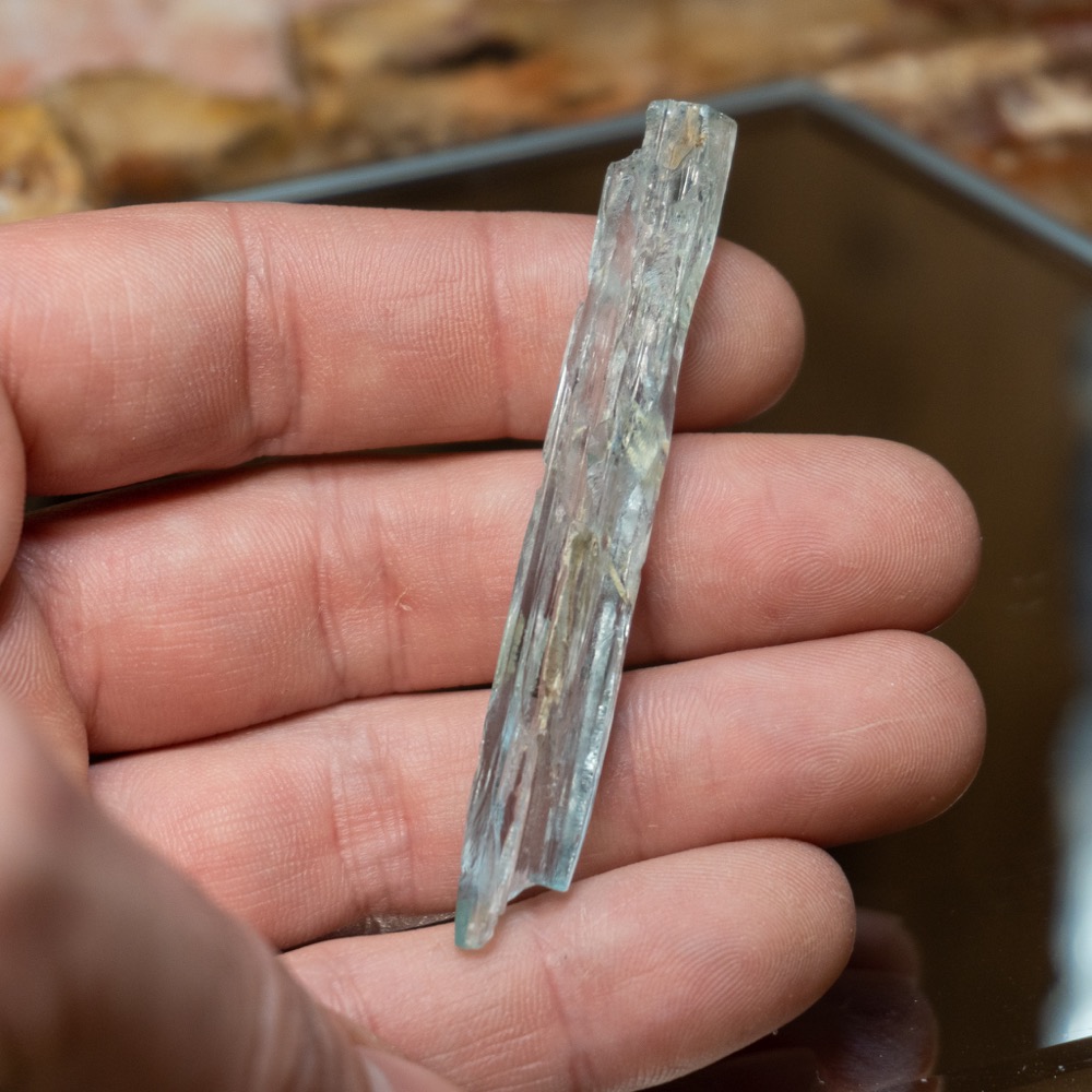 Aquamarine Stick #2 - The Crystal Council