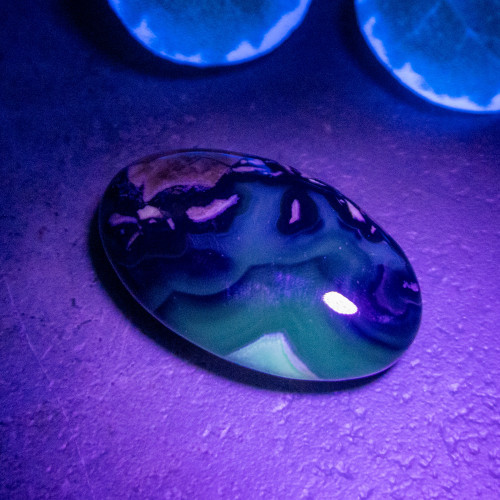 Volcano Agate Meanings and Crystal Properties - The Crystal Council