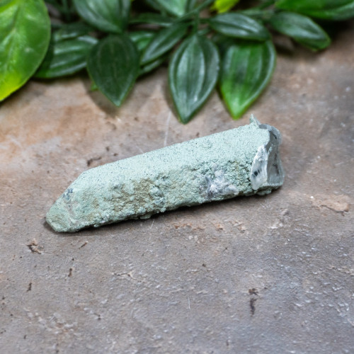 Chlorite Quartz Meanings and Crystal Properties - The Crystal Council