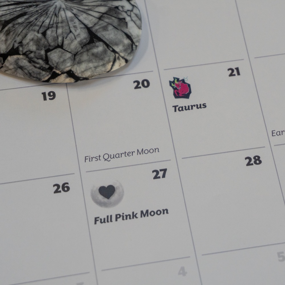 2021 Crystal Council Calendar - The Crystal Council