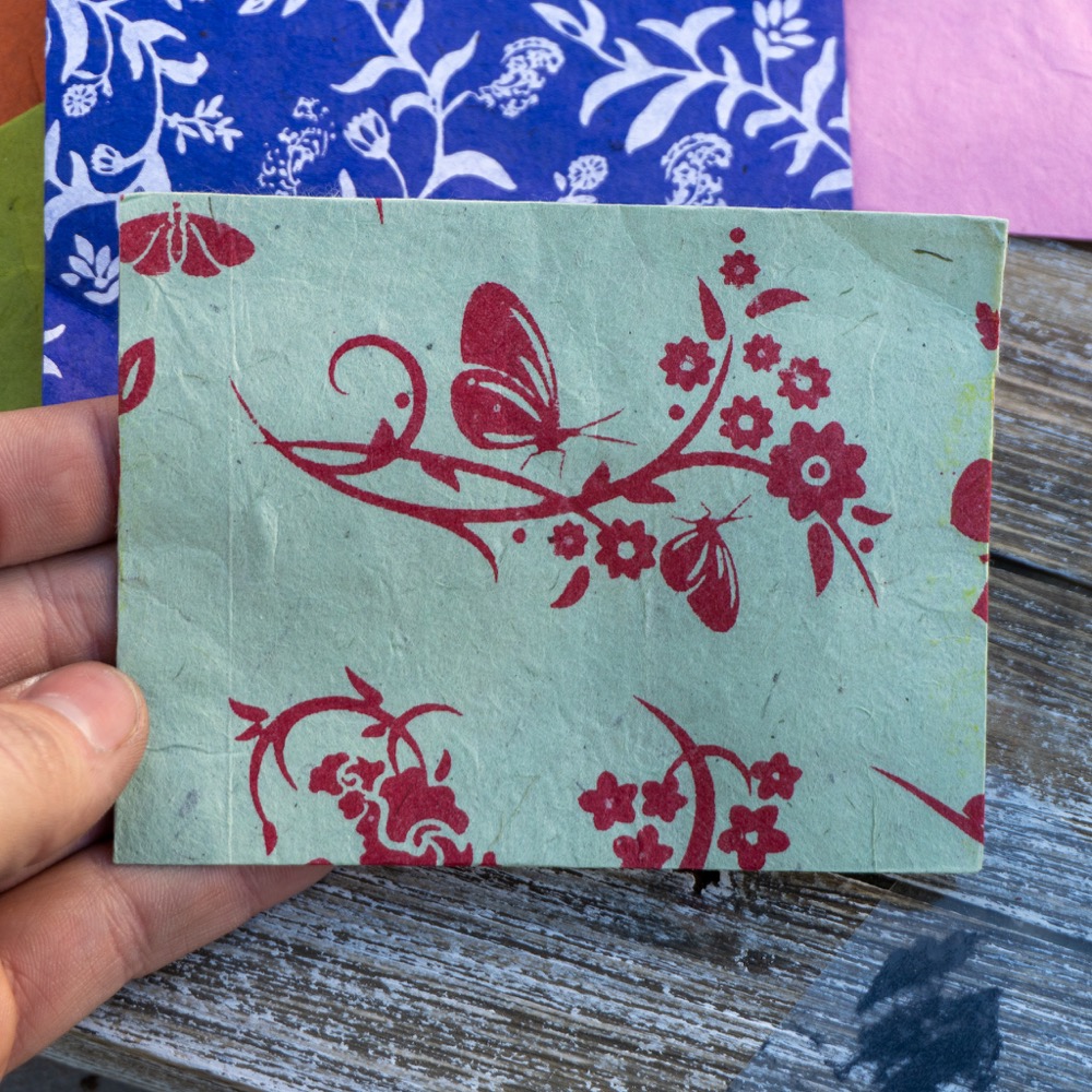 Nepal Envelopes (3 pack) - The Crystal Council