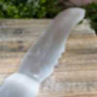 Large Selenite Sword - The Crystal Council