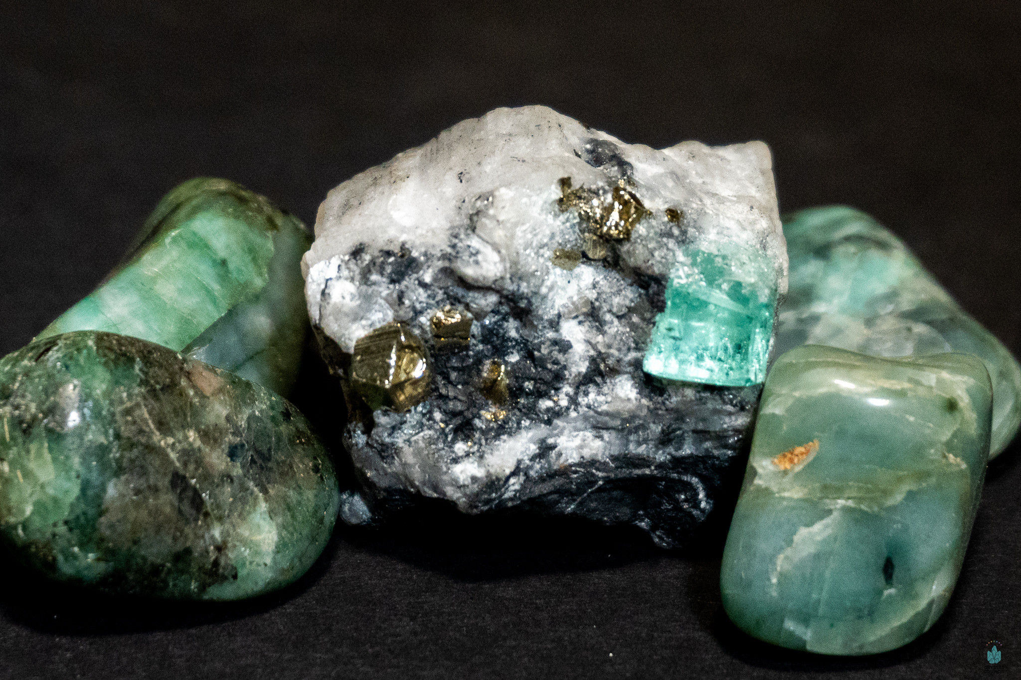 Emerald Meanings and Crystal Properties - The Crystal Council