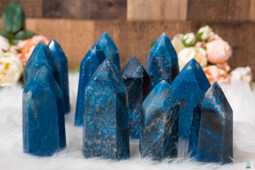 Jupiter Crystals - The Crystal Council